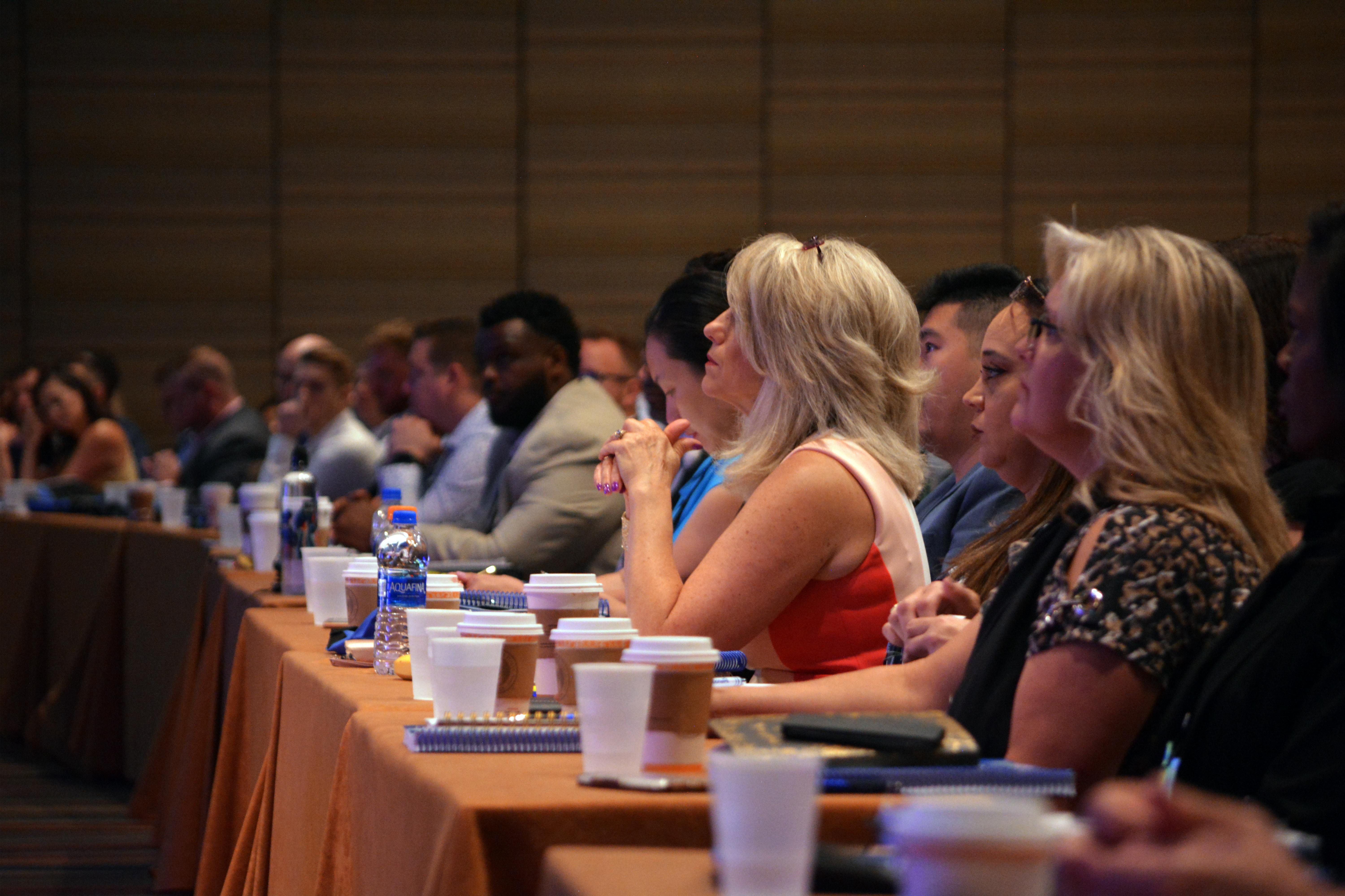 Cybersecurity Strategies for Professional Event Planners